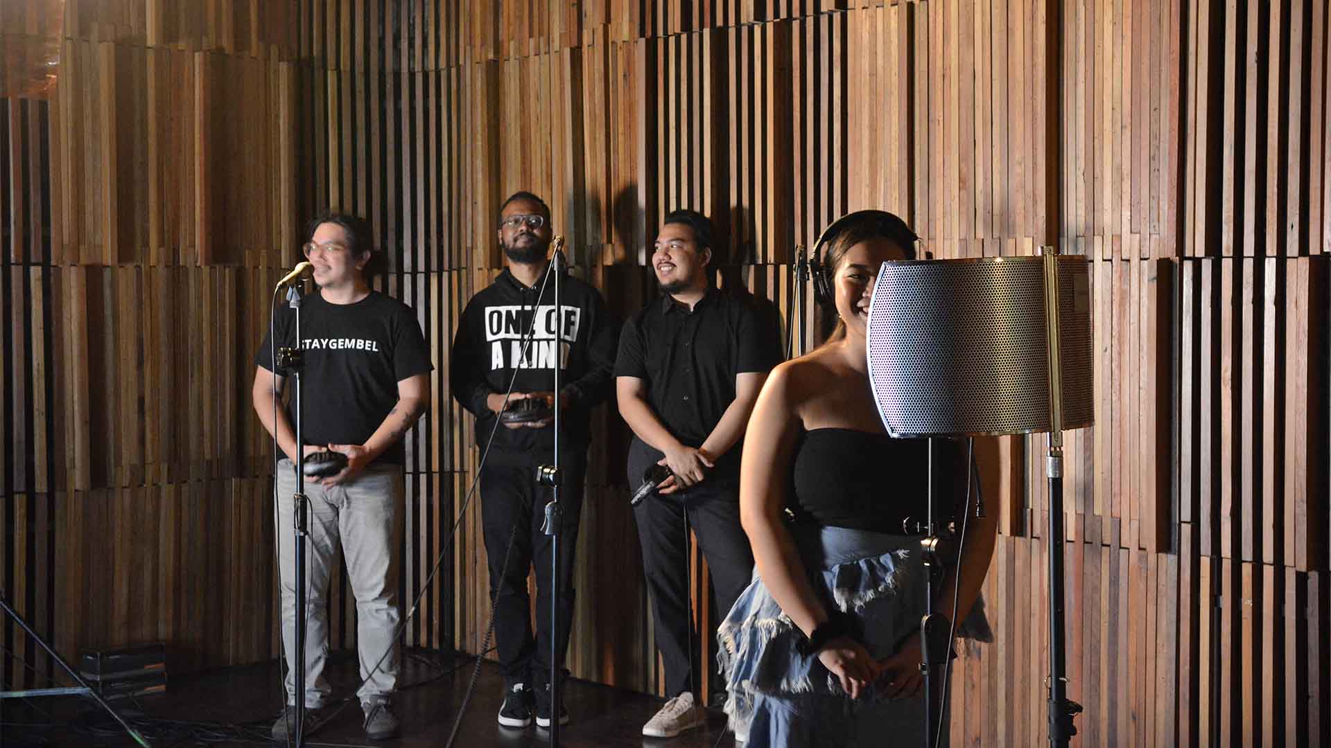 Studio Musik - Sewa Ruang Salihara